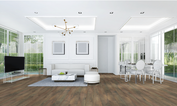 Primco - Estates Laminate - Transcend Collection - Creek