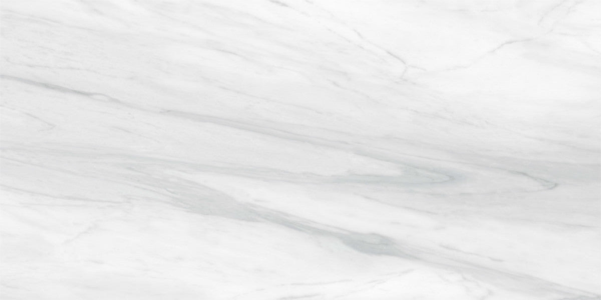 IMAC Stone - Porcelain Tile - Gala Volakas Nouveau Series - White - Po