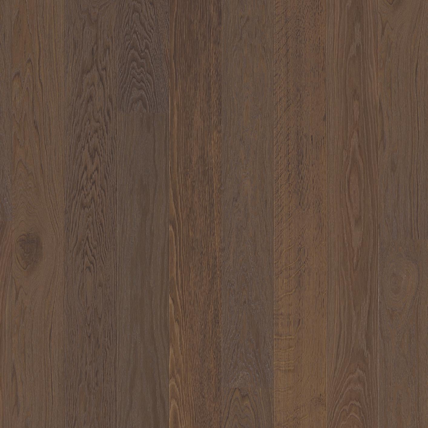 BOEN - LIVE PURE - ENGINEERED PLANK - 5 1/2" - OAK SMOKED NATURE