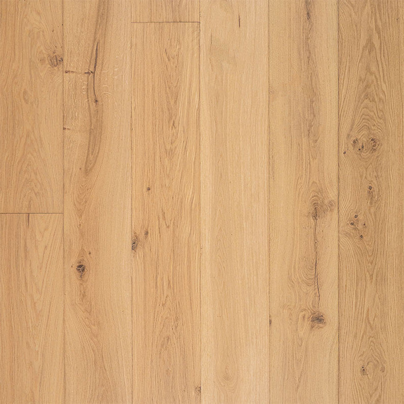 MSI Surfaces - W Luxury Genuine Hardwood - Ladson Collection - Montevi