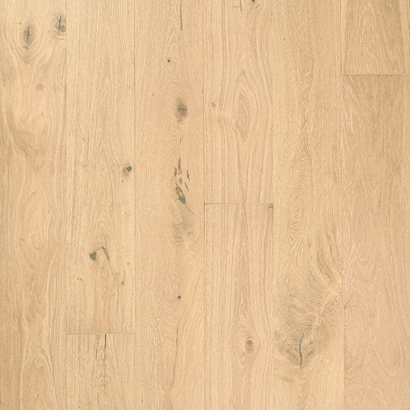 MSI Surfaces - W Luxury Genuine Hardwood - Ladson Collection - Whitloc