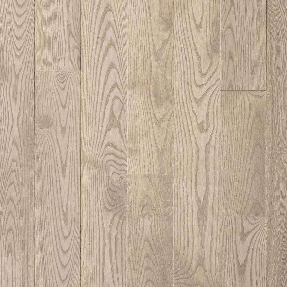 Wickham - Domestic Collection - Builder Grade - 3 1/4" - Ash - Cream