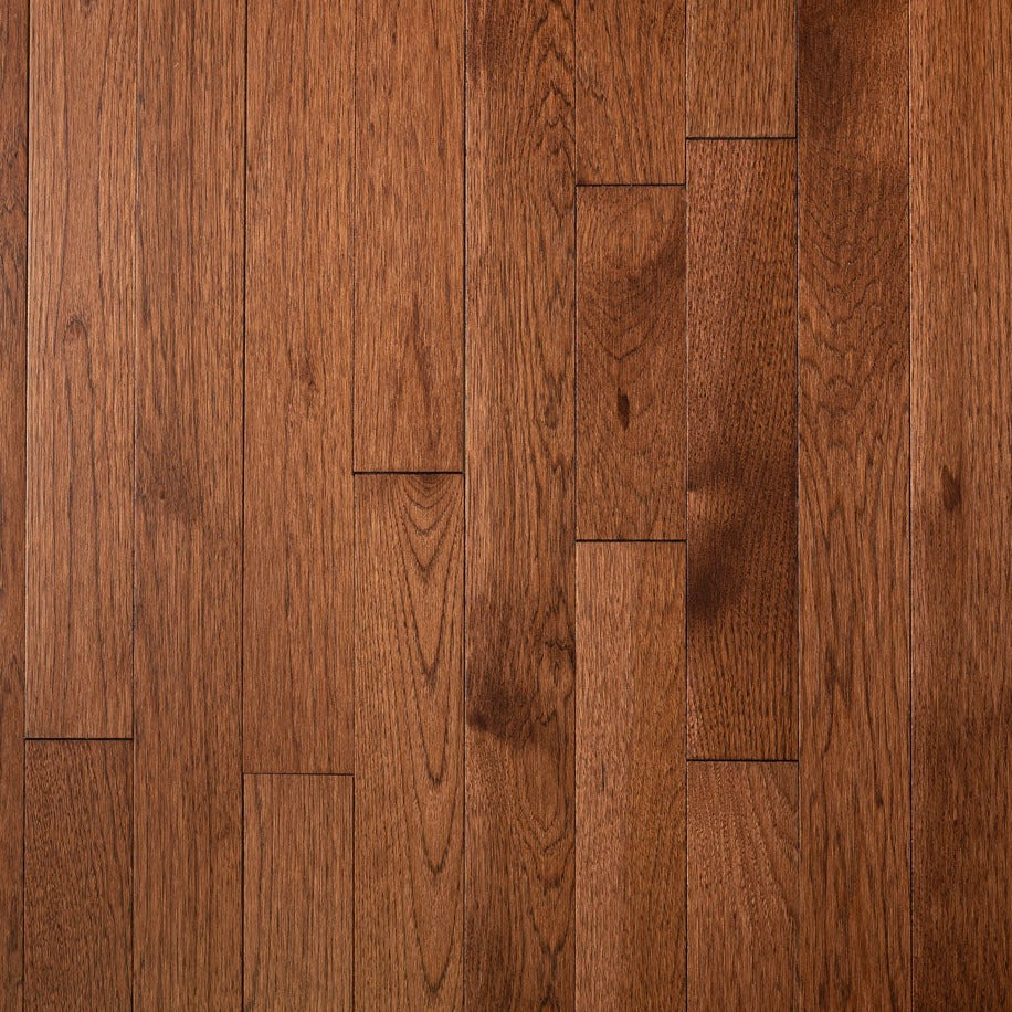 Wickham - Domestic Collection - Cottage Grade - 3 1/4" - Hickory - Vin